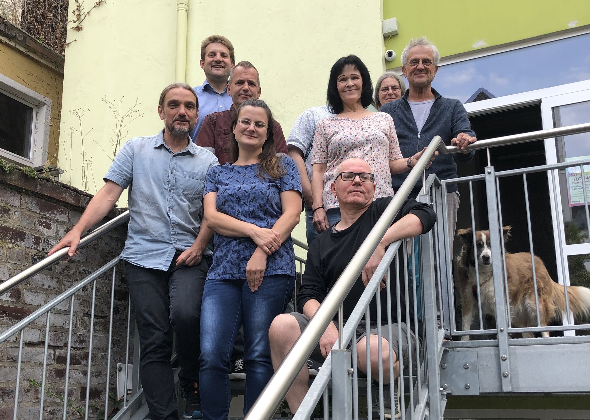 Landesparteitag der Tierschutzpartei: Neues Team für NRW gewählt ...