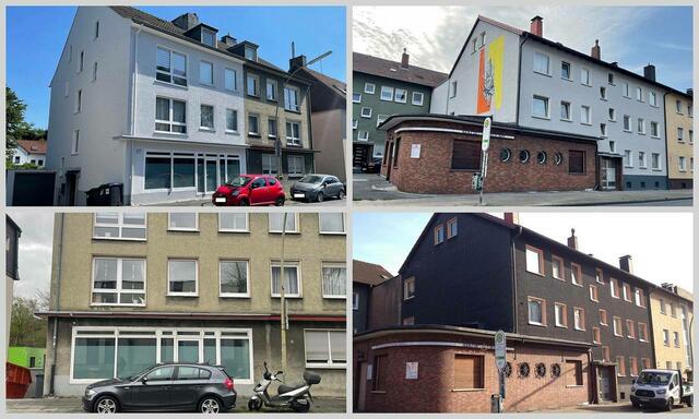 Stadtentwicklung Witten: Hevener Häuser erstrahlen in neuem Glanz - Witten