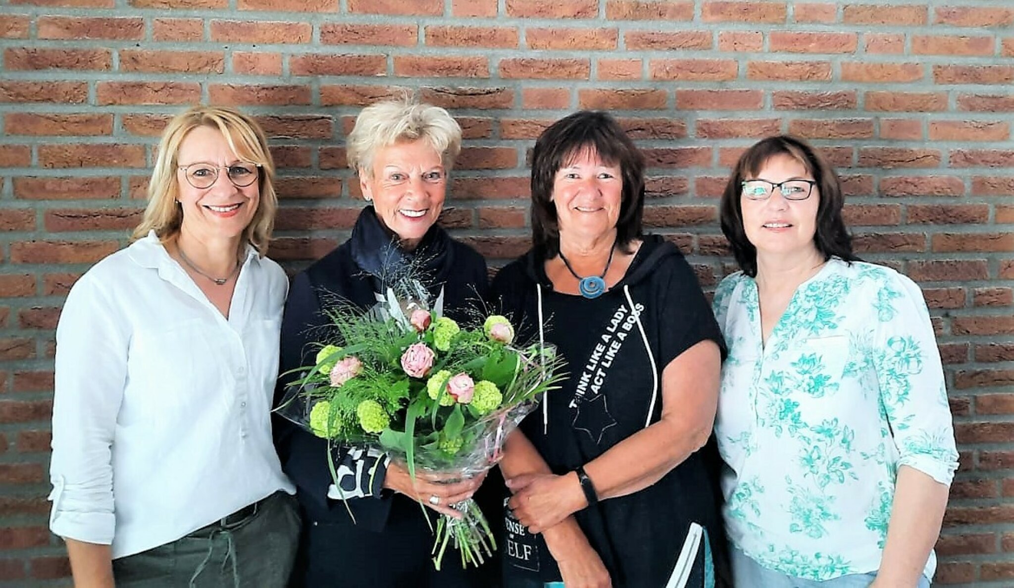 Interne Versammlung mit Wahlen: Kleine Umbauten im Vorstand, Dank an ...