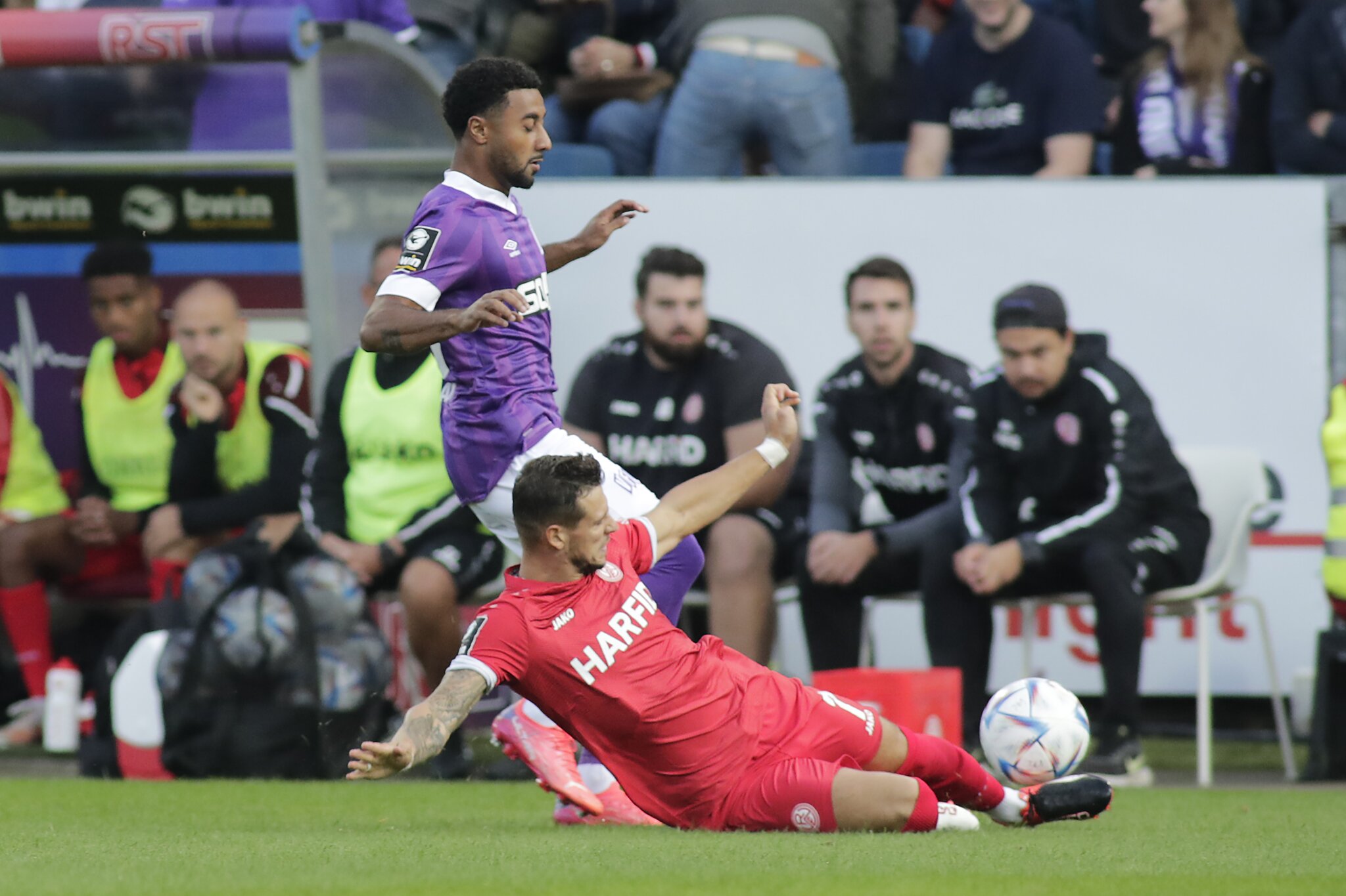 RWE verliert 0:1 in Osnabrück: Aufsteiger ohne Torgefahr - Essen