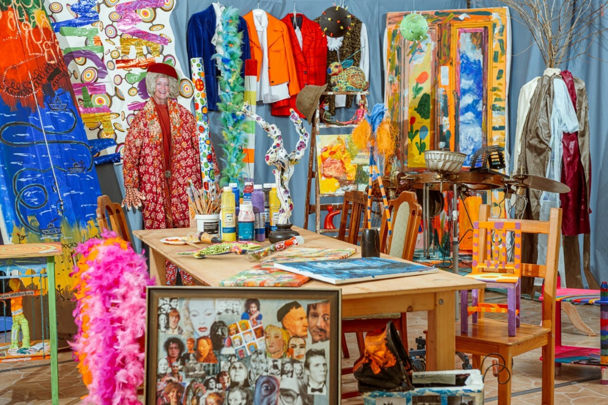 Filmpremiere von Leon Schirdewahn-Debring: Grenzen und Brücken bei Art ...