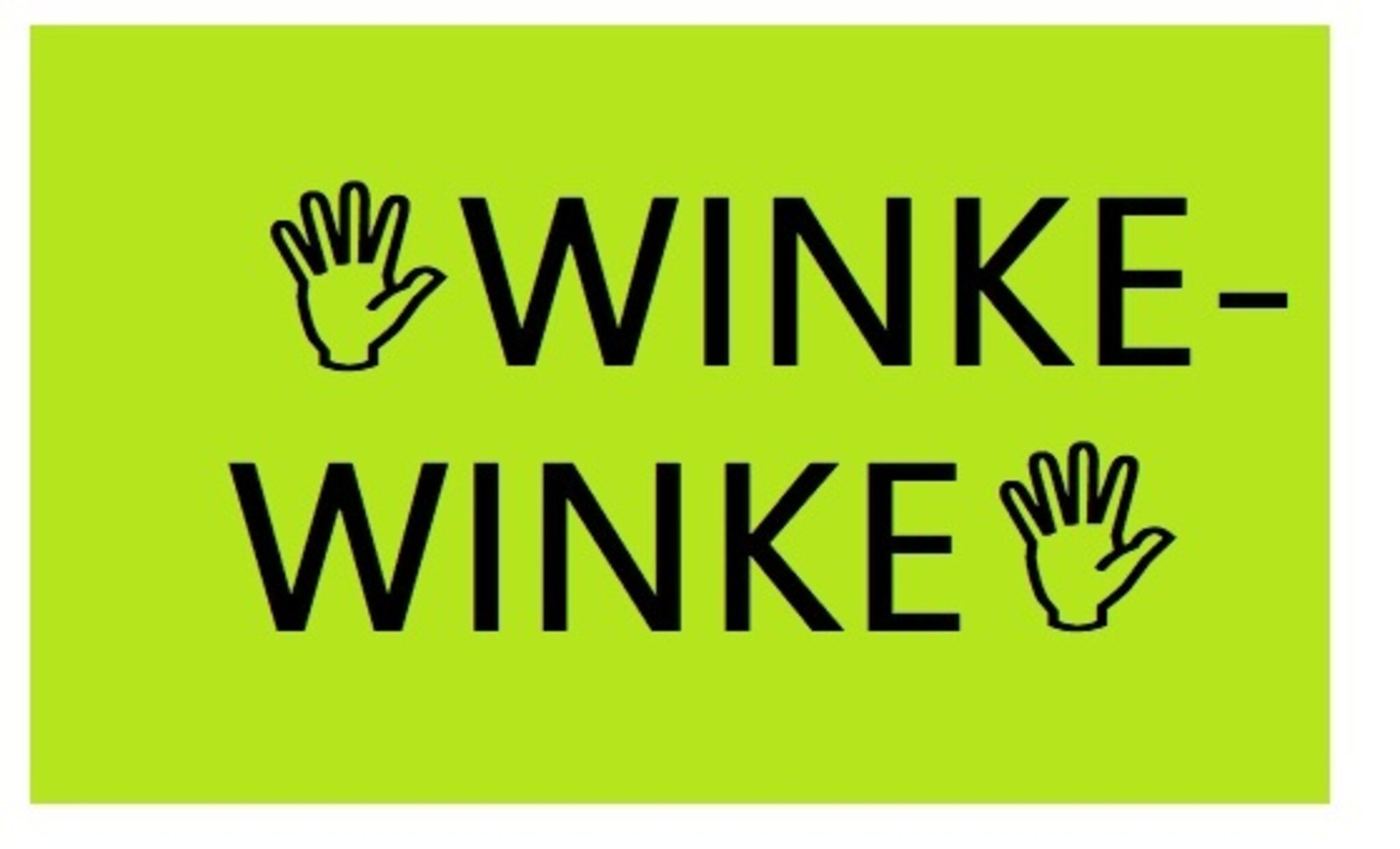 🖐Winkewinke: „Schantall, tu mal die Omma winken!“ - Anmerkungen zur ...