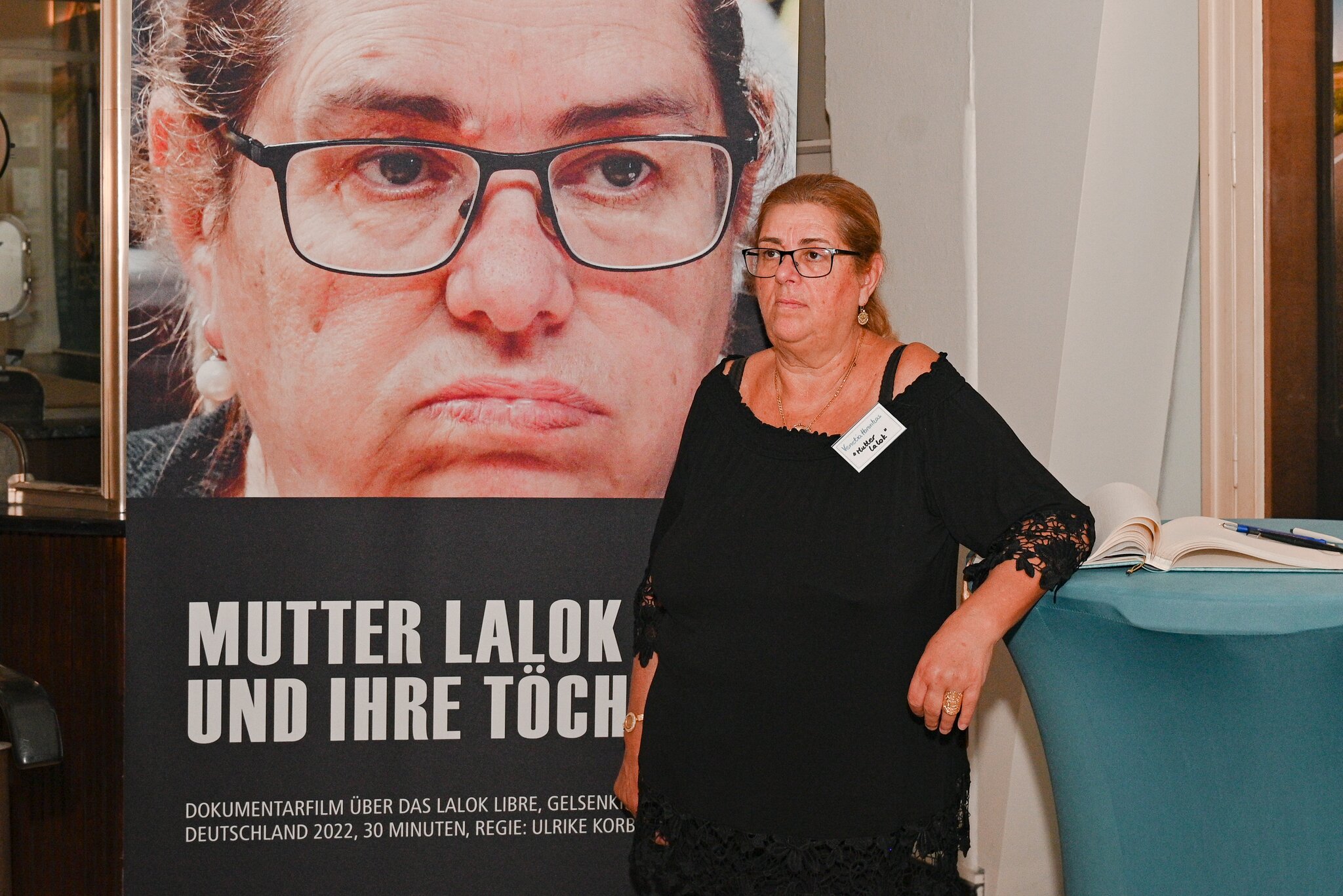 Dokumentarfilm über das Lalok in Gelsenkirchen: Filmpremiere " Mutter ...