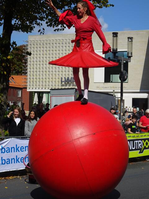 Birgit Jahn (TC Kray ) war beim Jubiläum dabei: Tolle Stimmung beim 20 ...