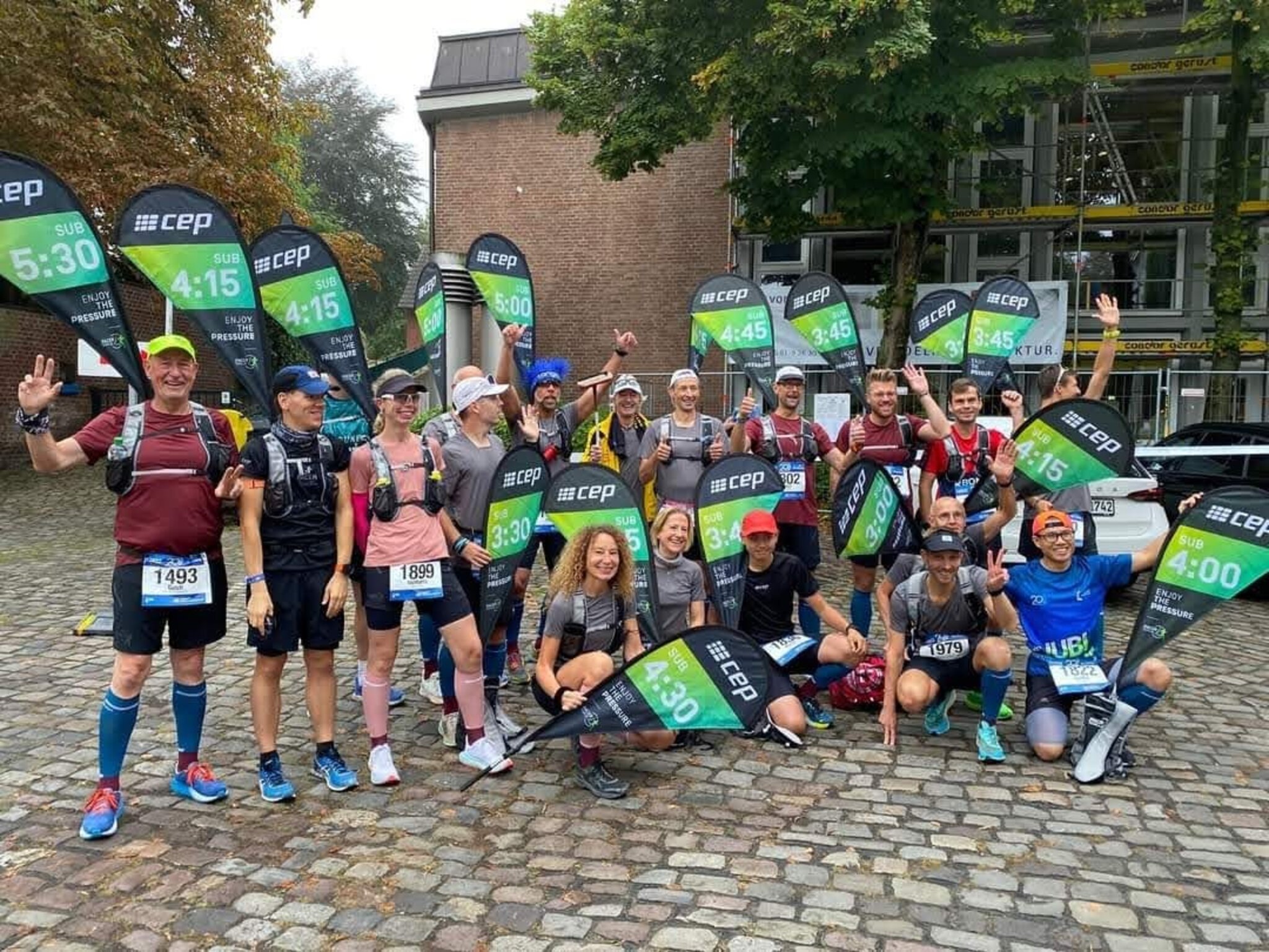 Birgit Jahn (TC Kray ) war beim Jubiläum dabei: Tolle Stimmung beim 20 ...