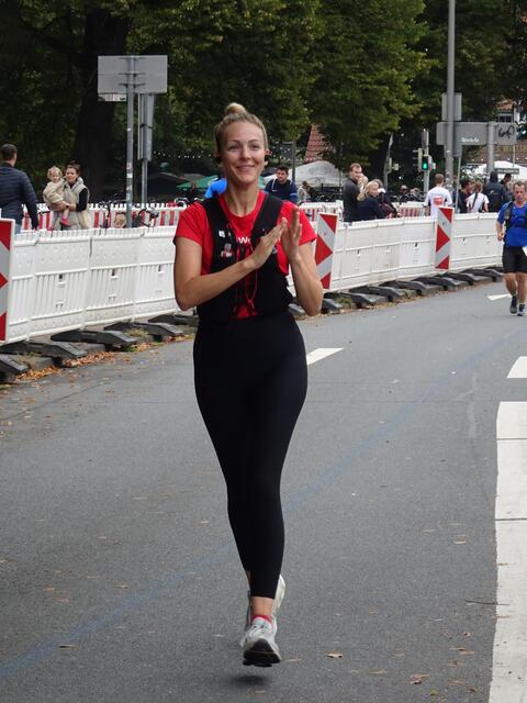 Birgit Jahn (TC Kray ) war beim Jubiläum dabei: Tolle Stimmung beim 20 ...