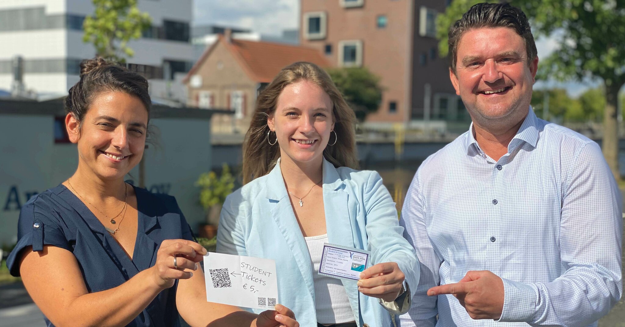 "5-Euro-Kulturticket" für Studierende in Kleve - Kleve