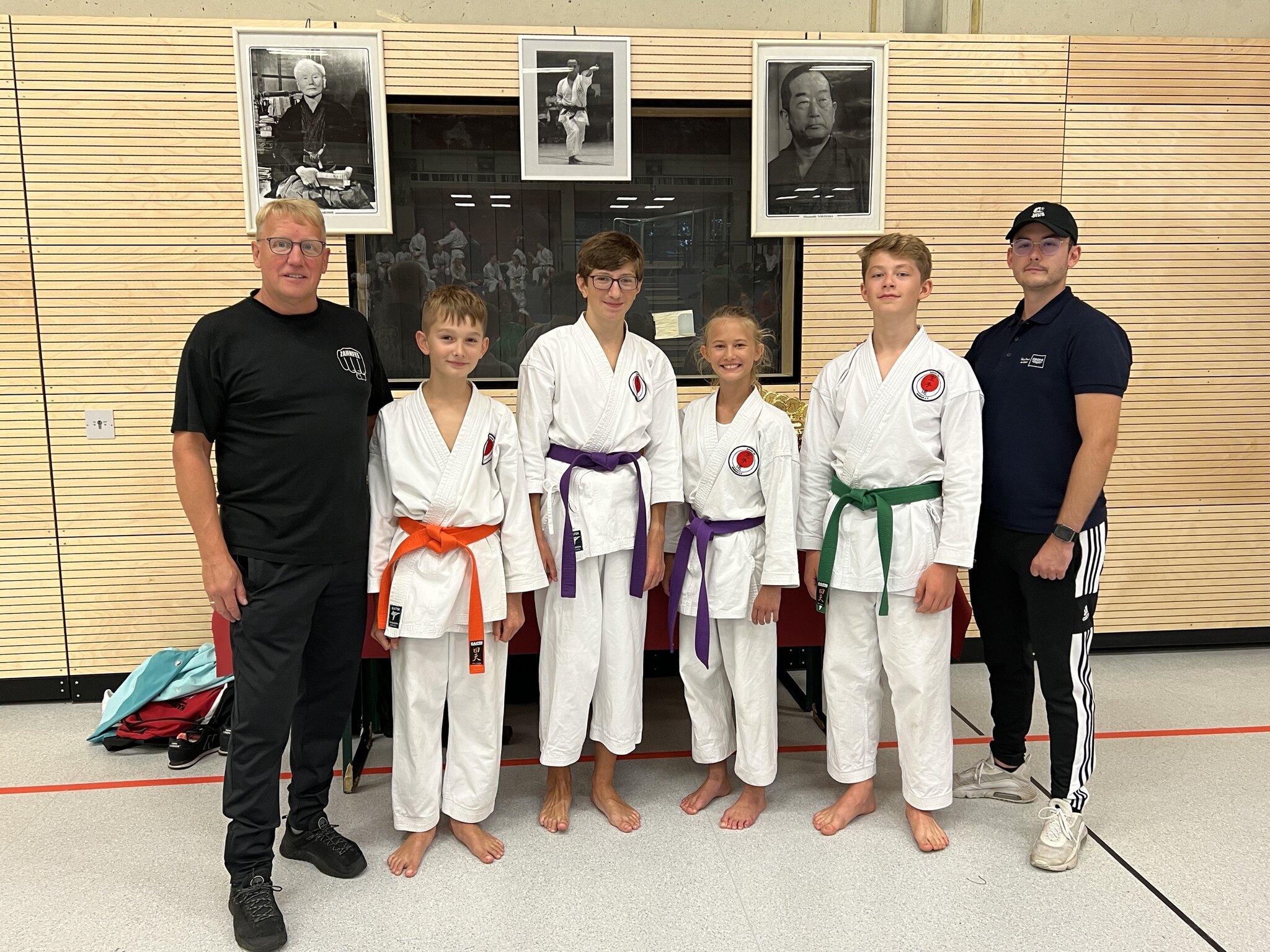 Landesmeisterschaften des DJKB in Coesfeld: Knapp am Finale vorbei ...