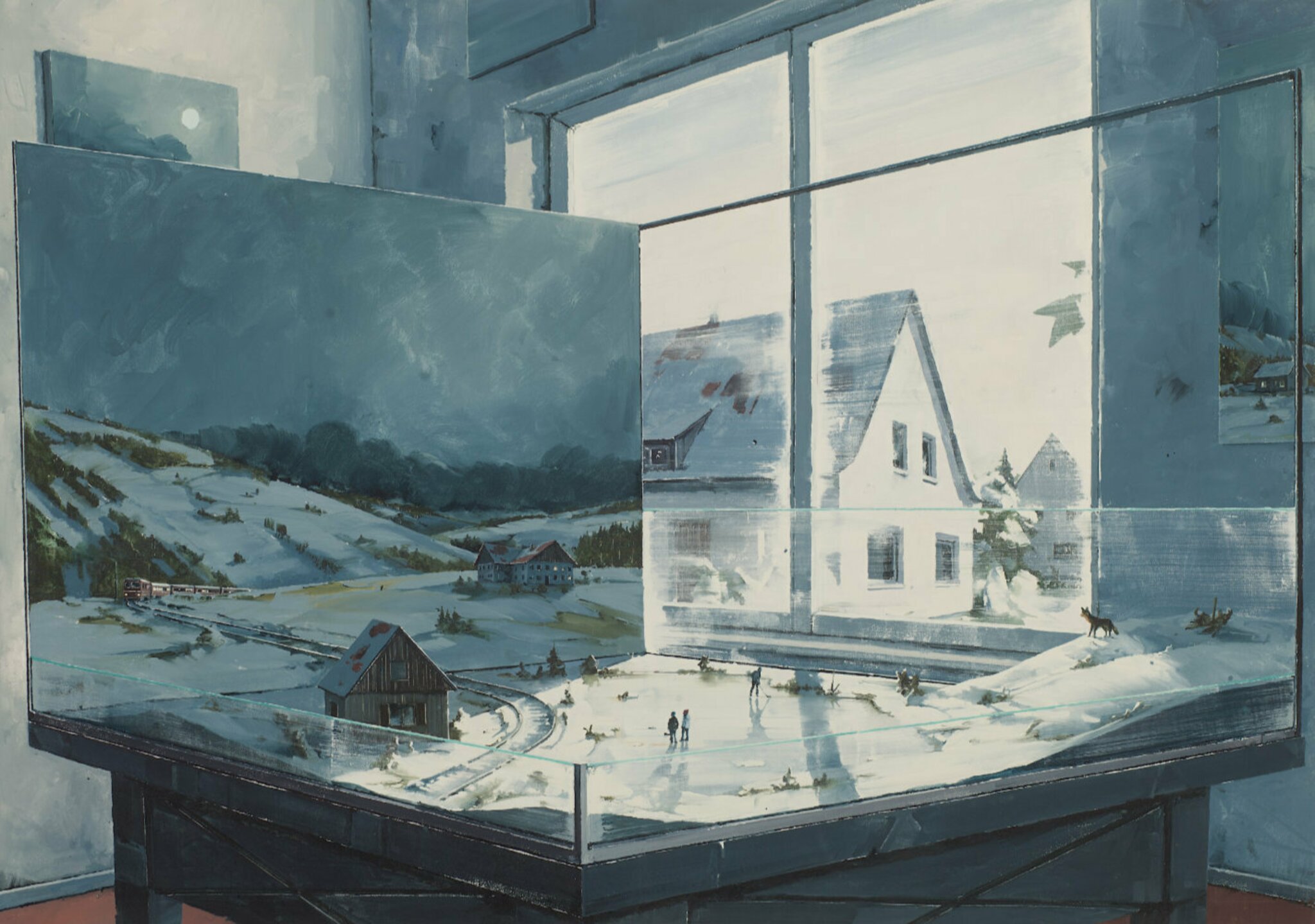 Karl Ernst Osthaus-Preis: Herausragender Realismus in der Malerei - Hagen