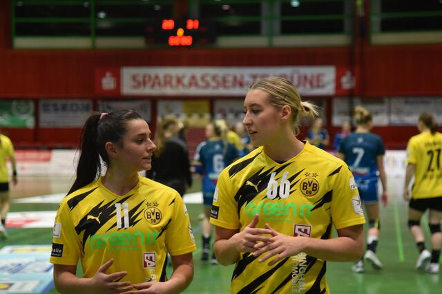 BVB Handball/Bundesliga Saison 2022/23: BVB-Trainer Andre Fuhr und die ...