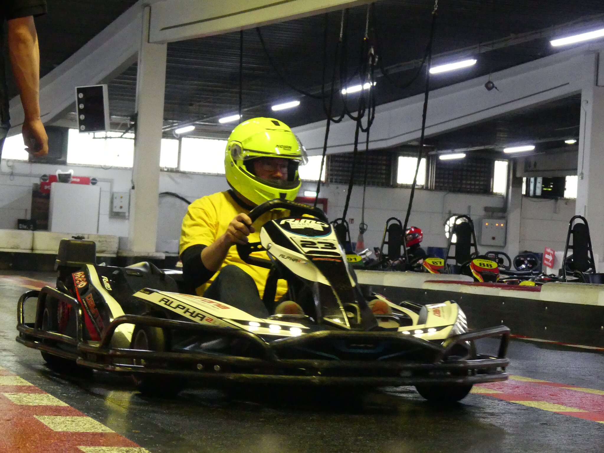 Save the Date for Fun - 28.10., 14 -21 Uhr: Förderturm Charity Kart ...