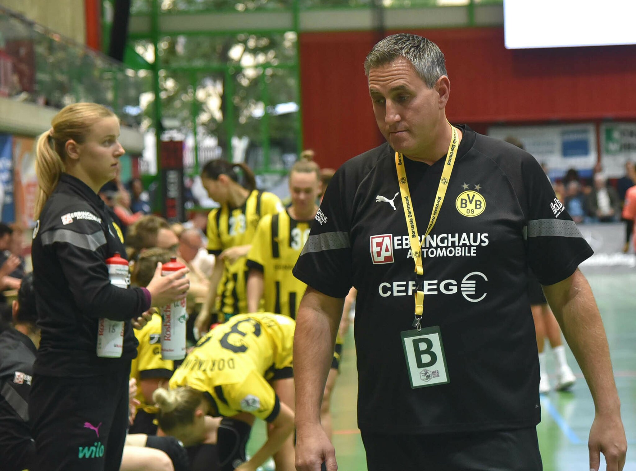 Borussia Dortmund Handball: Starke Performance des BVB in der ...