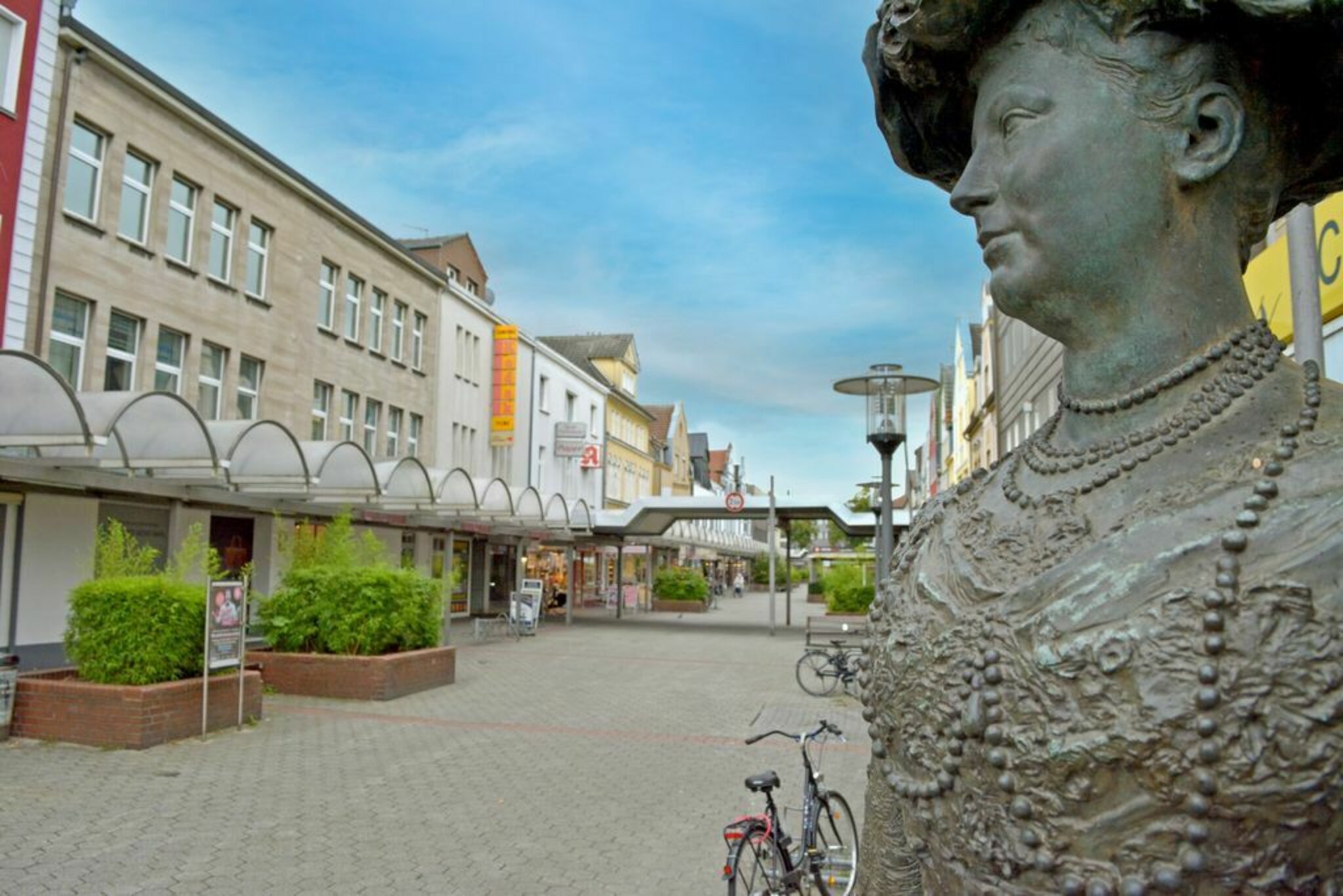 Stadtentwicklungsmesse in Marl Hüls mitgestalten - Marl