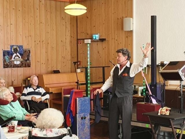 Haus Marienfried: 60 Jahre und kein bisschen leise! - Gelsenkirchen