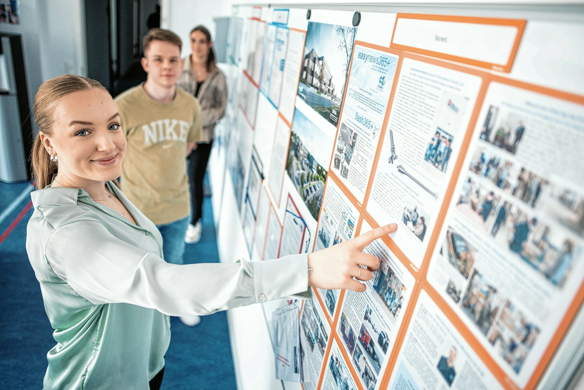 Ausbildungsbörse der Schlüsselregion: Über 100 Möglichkeiten - Velbert