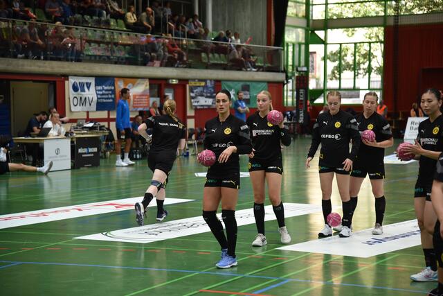 Borussia Dortmund Damenhandball / BVB-Ladies: Weltklasse aus Dortmund ...