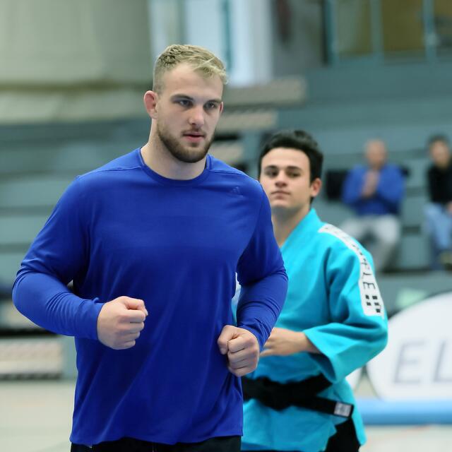 Judo 1. Bundesliga Männer: JC 66 Bottrop e.V. Männer vs. Remscheider TV ...