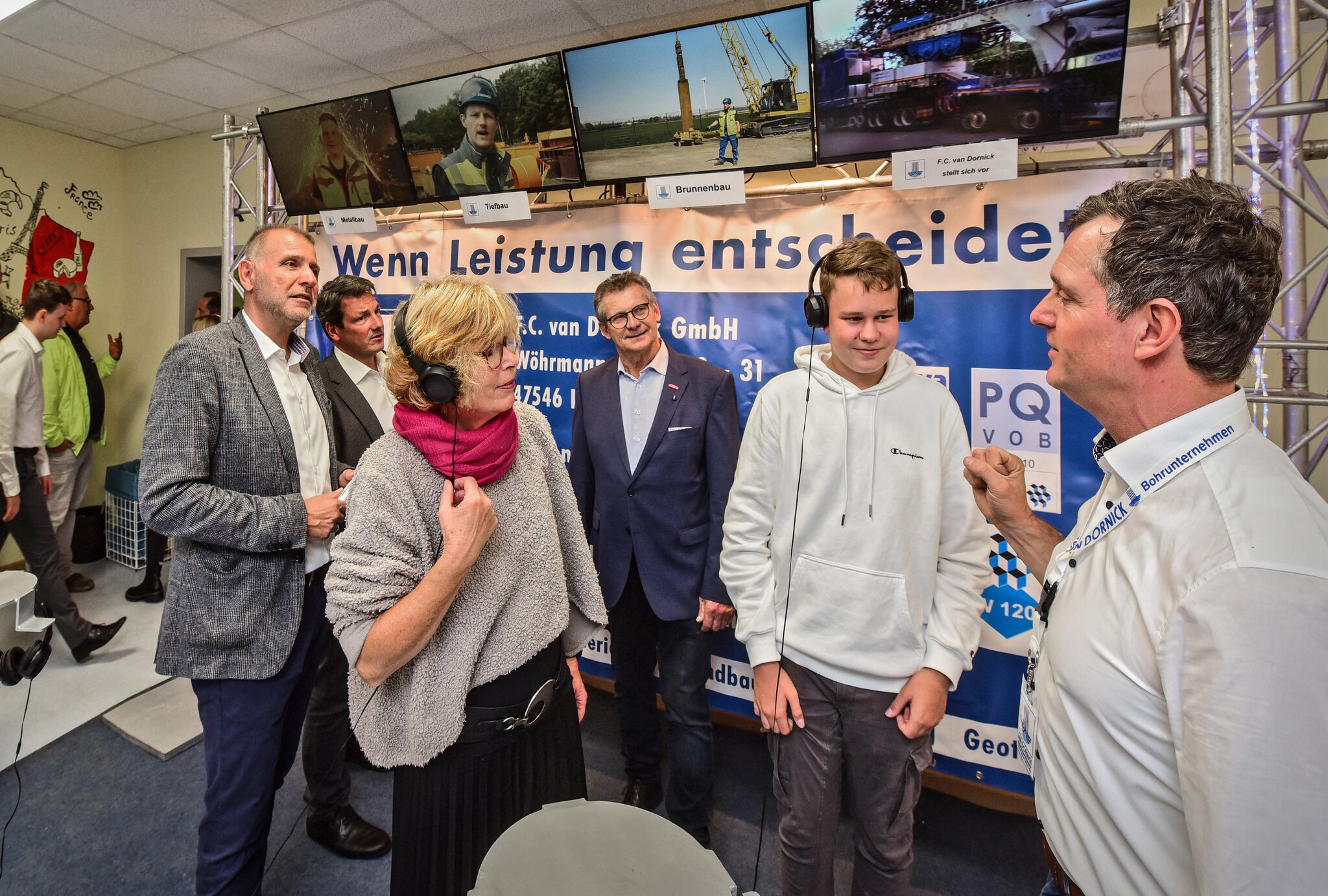 Kalkarer Ausbildungsbörse „top4thejob“ erneut erfolgreich - Kalkar