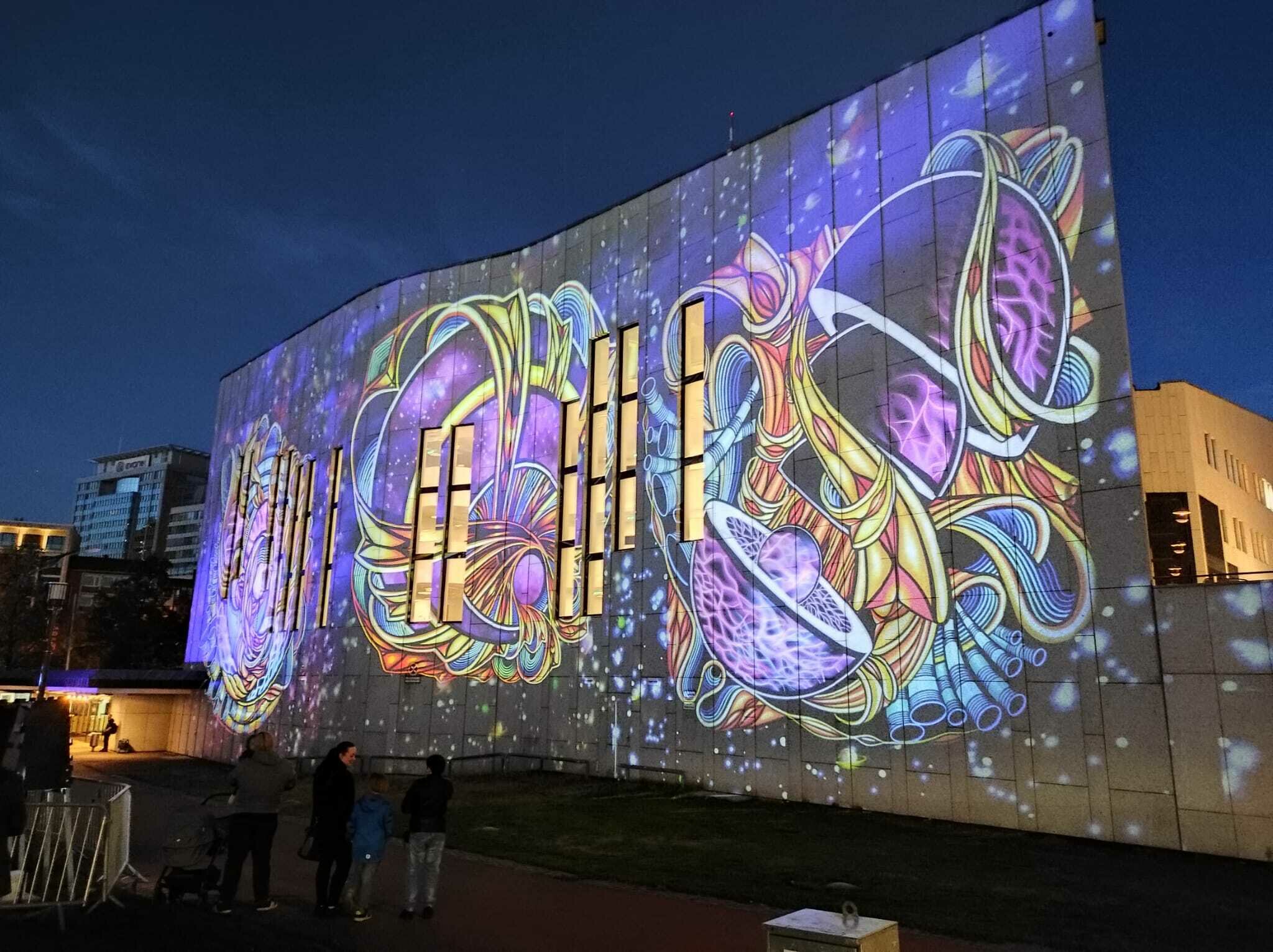 Noch 2 Tage: Essen Light Festival geht auf die Zielgerade - Essen-Steele