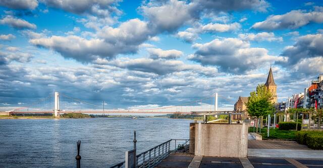Die Geschichte einer Hansestadt: Emmerich am Rhein - Emmerich am Rhein