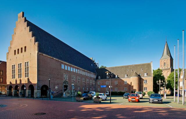 Die Geschichte einer Hansestadt: Emmerich am Rhein - Emmerich am Rhein