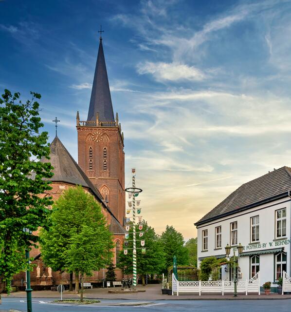 Die Geschichte einer Hansestadt: Emmerich am Rhein - Emmerich am Rhein