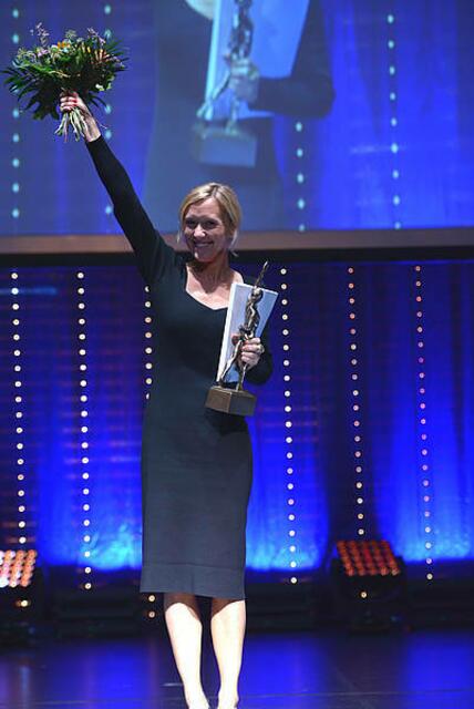 Melanie Baum aus Marl bekommt Großen Preis des Mittelstandes - Marl