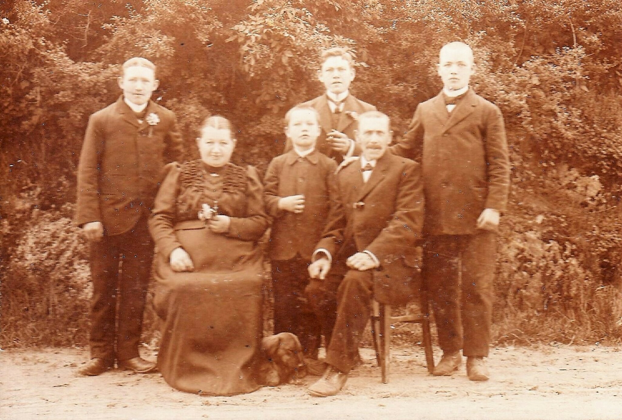 Balver Geschichte: „Ein Familienforscher hat auch etwas von einem ...