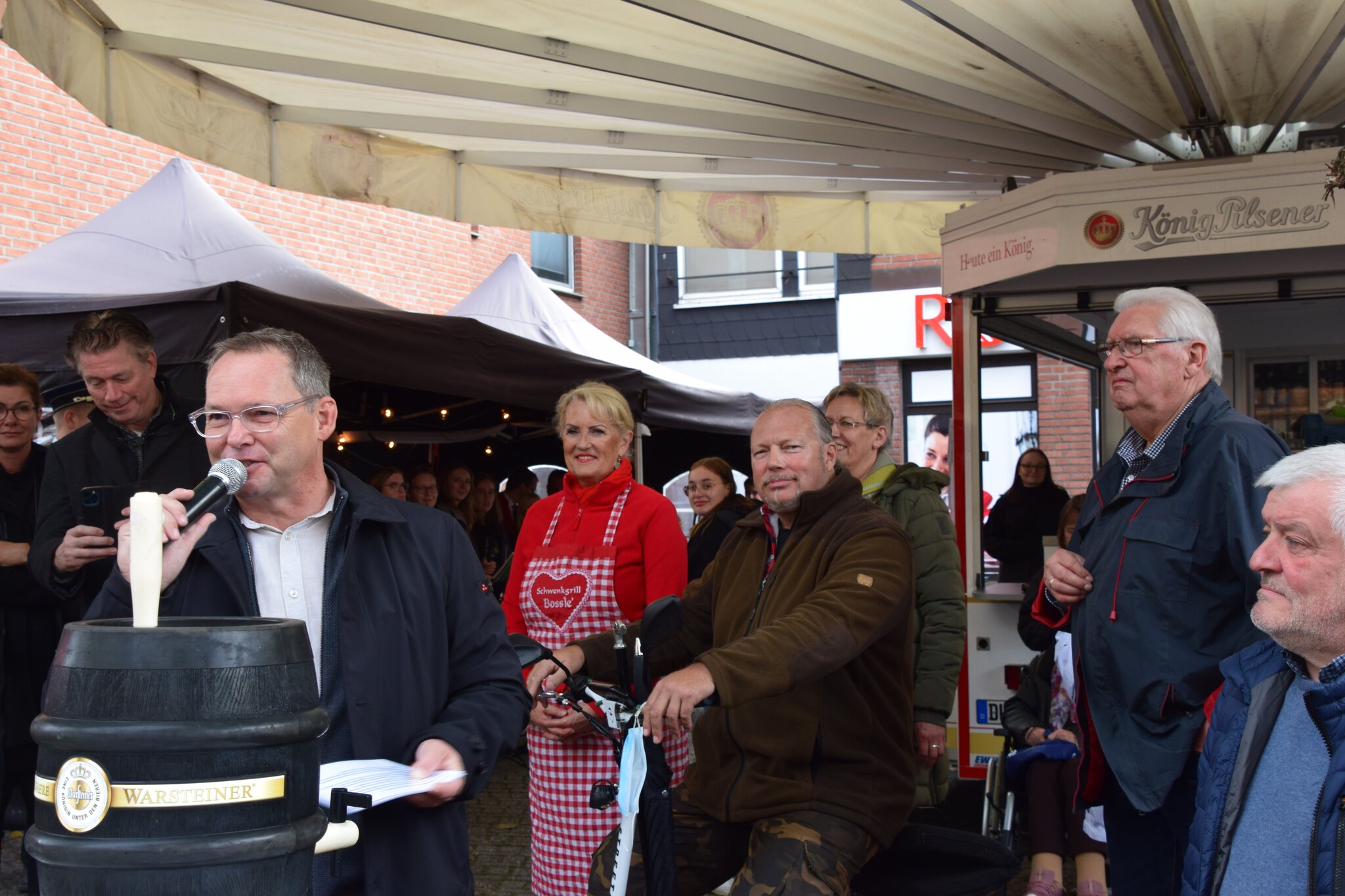 Honigkirmes - Hünxe