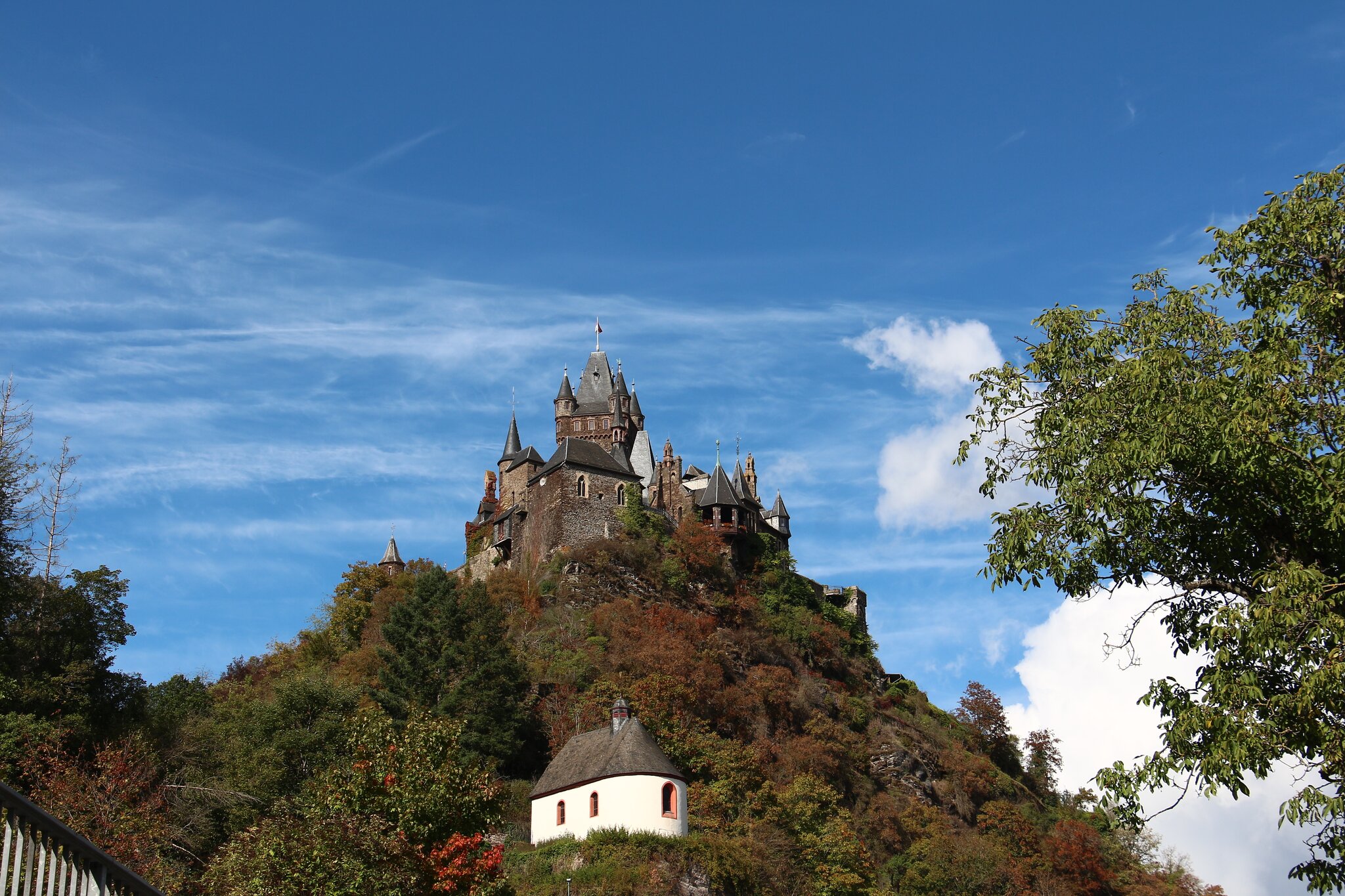 Cochem und Senheim an der Mosel: Eine Auszeit an der Mosel