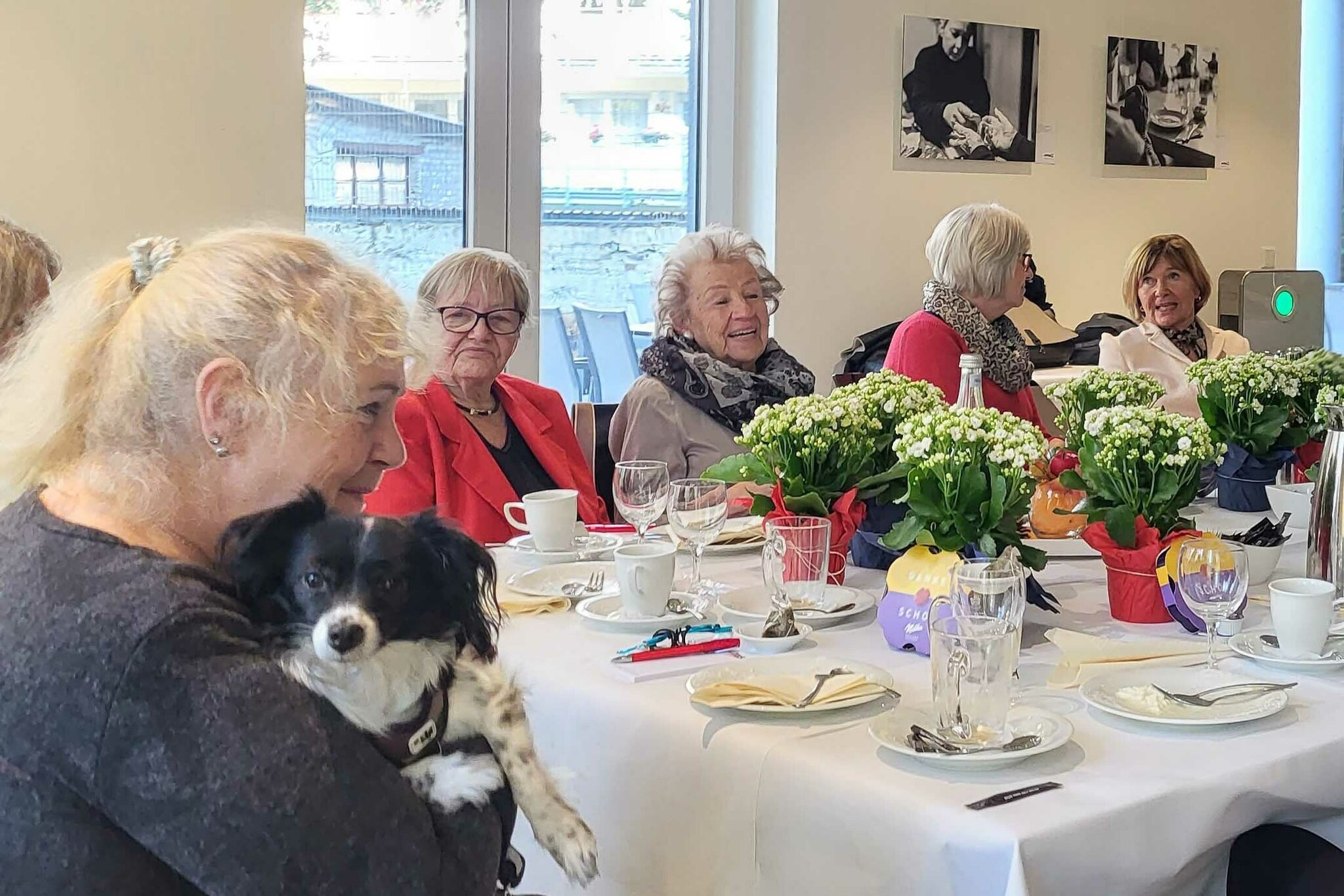 Dankesfeier für Ehrenamtliche: Caritas Witten bedankt sich für ...