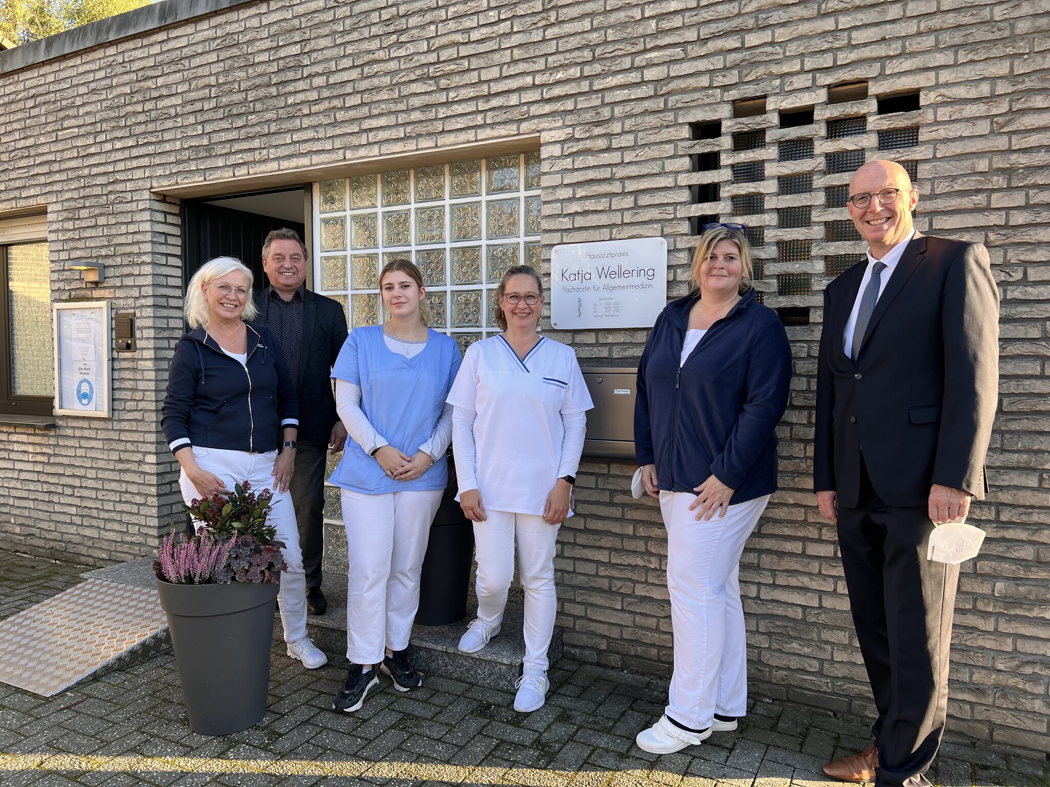 Hausärztliche Versorgung in Millingen: Investitionskostenzuschuss für ...