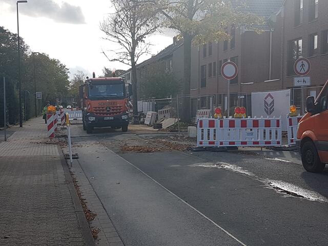 Stadt Hamminkeln informiert: Baumaßnahme auf der Ringenberger Straße ...