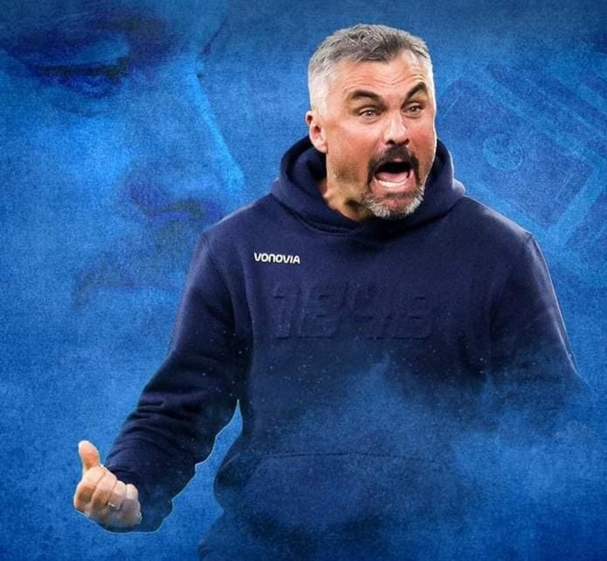 Neuer Chef-Trainer für Königsblau:: Thomas Reis übernimmt mit sofortiger Wirkung die ...