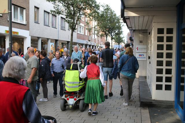 Verkaufsoffener Sonntag: Historisches Hansefest in Wesel 2022 - Hamminkeln