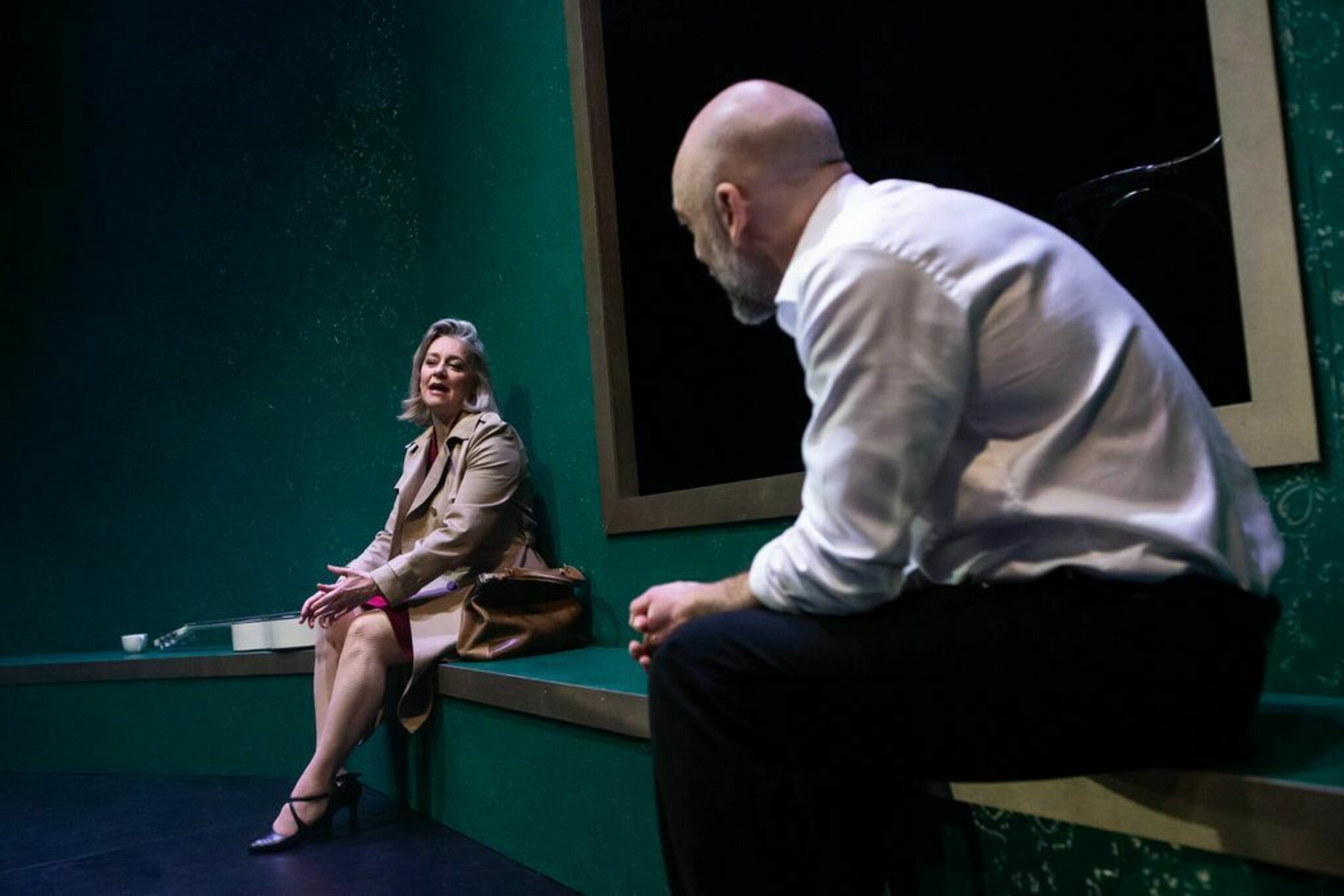 Schauspiel für Liebende im Theater Marl - Marl