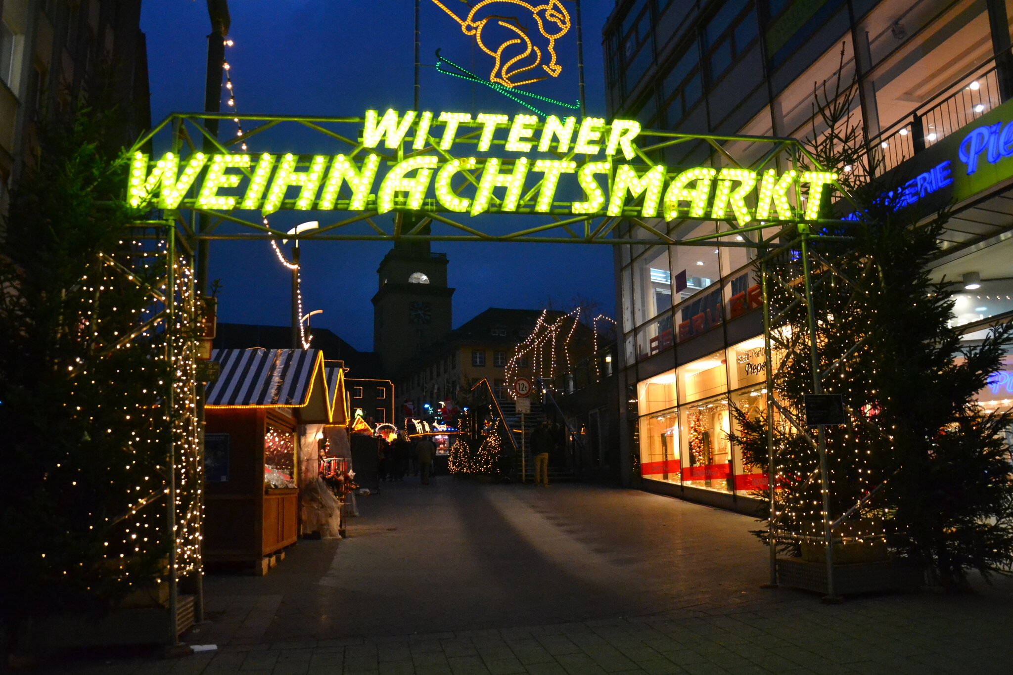 Wittener Weihnachtsmarkt: Bilder für den Adventskalender gesucht! - Witten