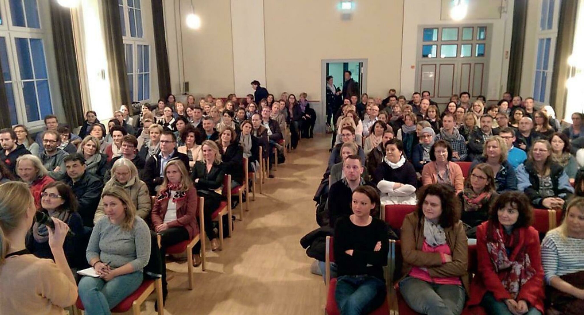 Infoabend am GHM: Welche weiterführende Schule soll es sein? - Menden (Sauerland)