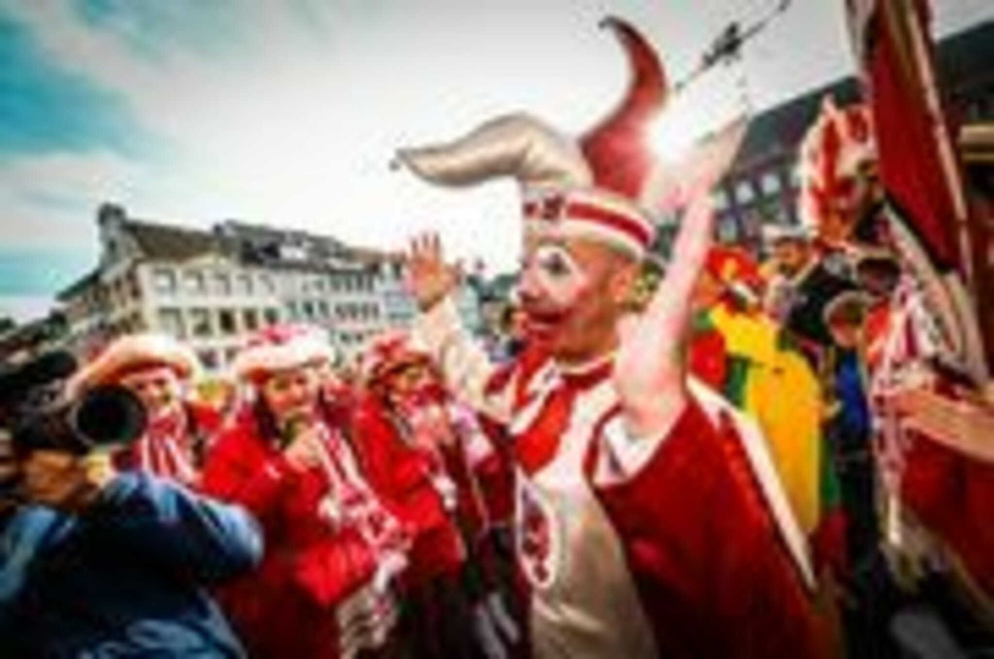 Torpediert Stadt karnevalistische Traditionsgarden kurzfristig ...