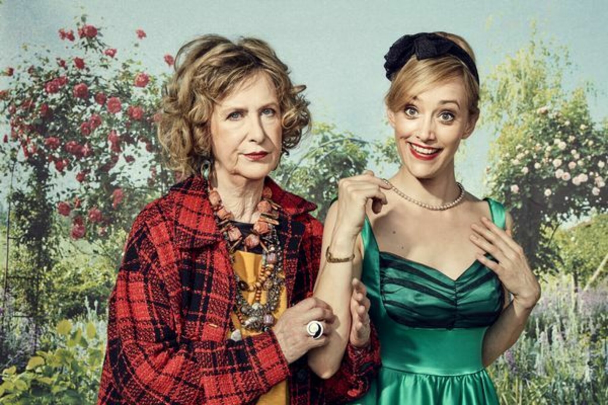 " Zuhause bin ich Darling“ im Theater Marl - Marl