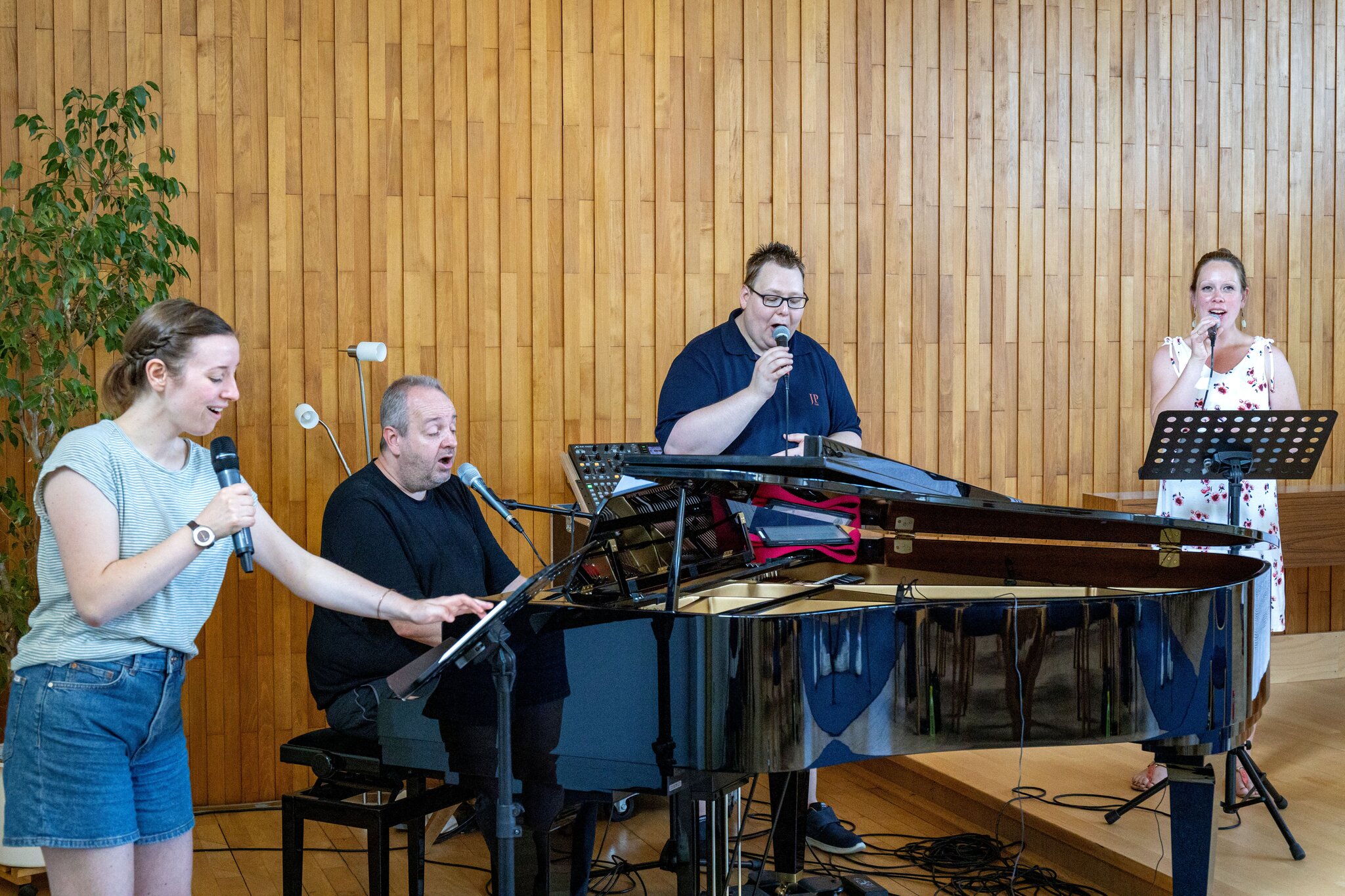 Trostlieder zum Totensonntag: Christliche Popsongs in der Hamborner ...