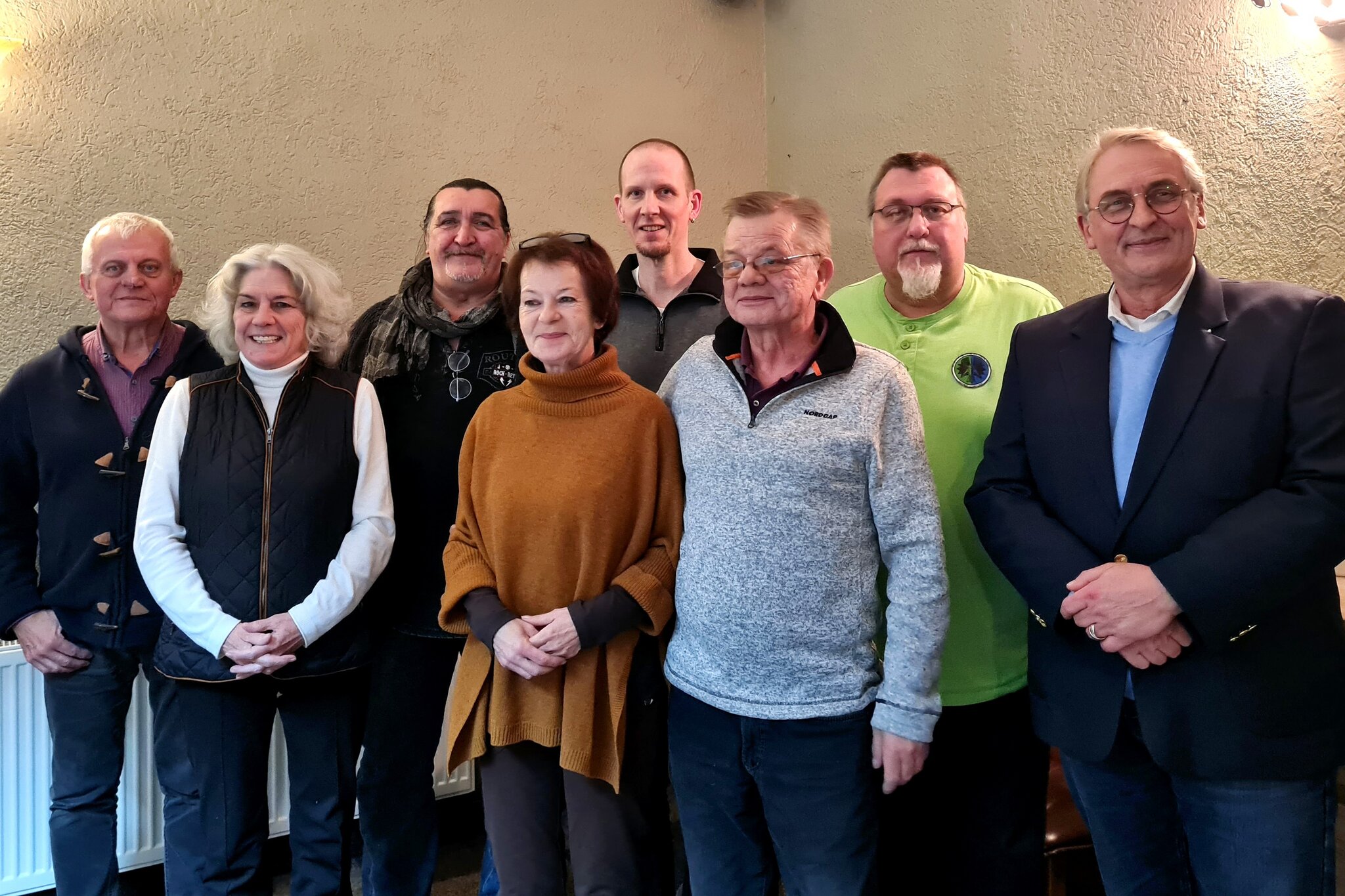 Bürgerverein Karnap e.V.: Neuer Vorstand - Bürgerverein Karnap e.V ...