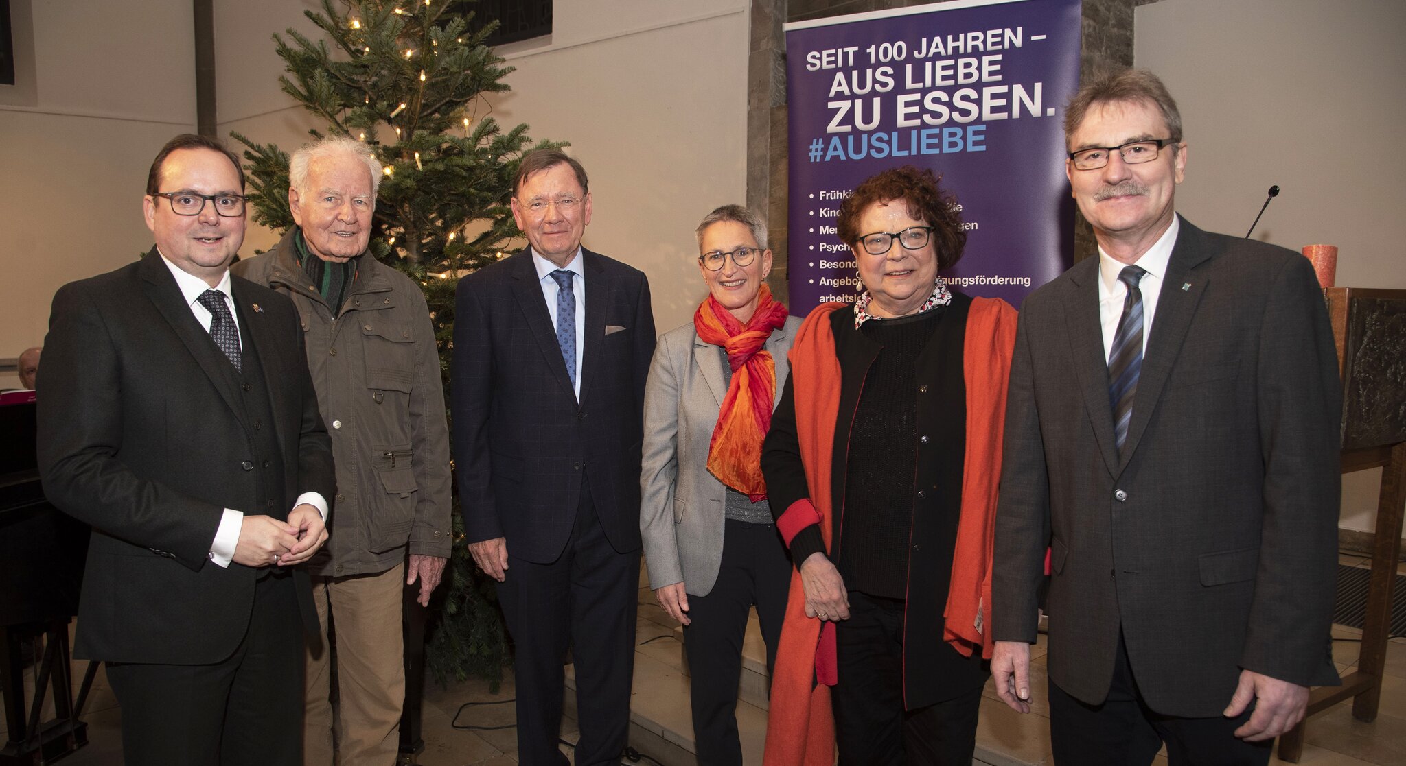 Kirche: Diakonie erfahren heißt spüren, dass ich nicht allein bin - Essen