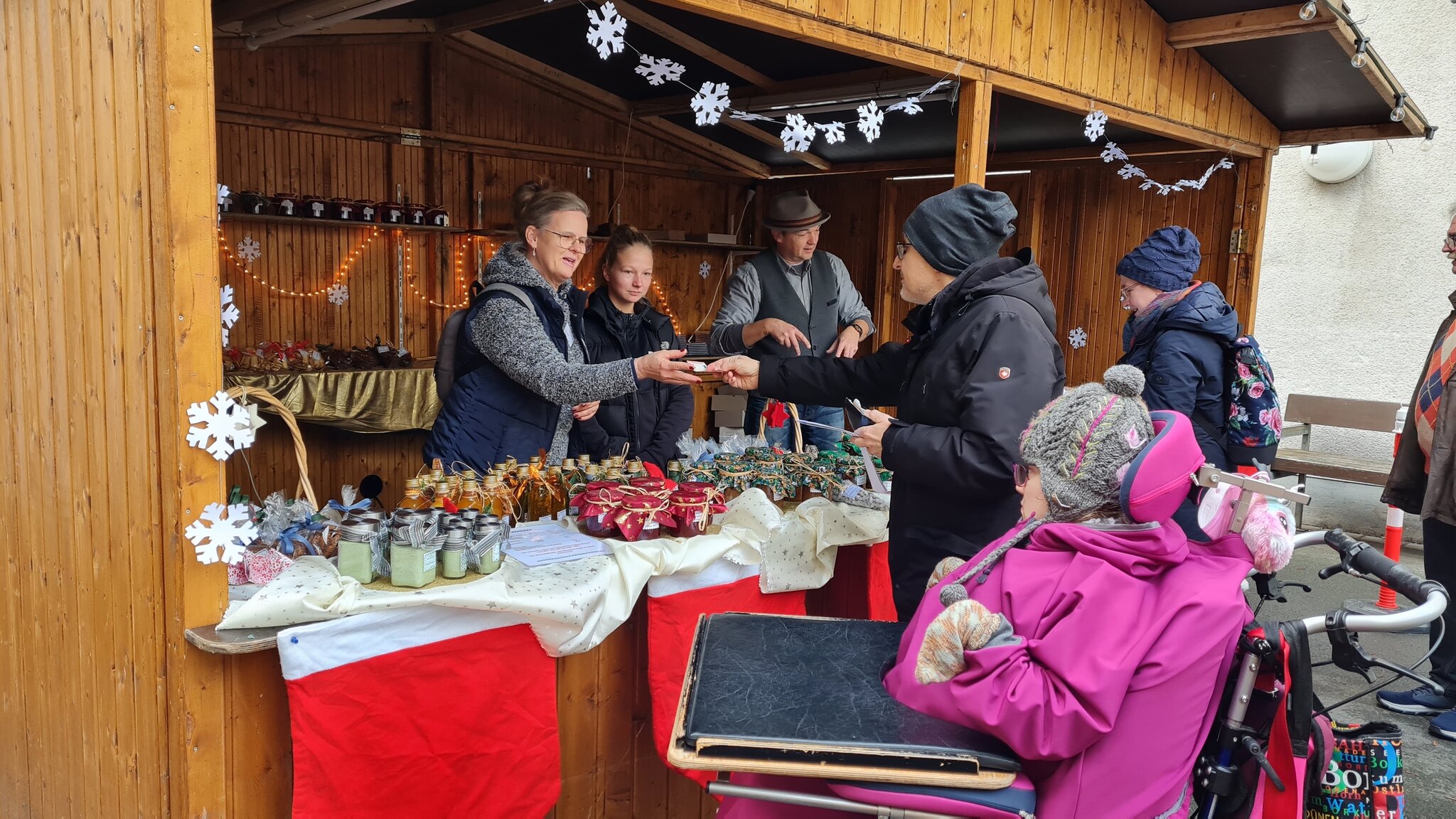Ein besonderer Adventsmarkt - Hagen