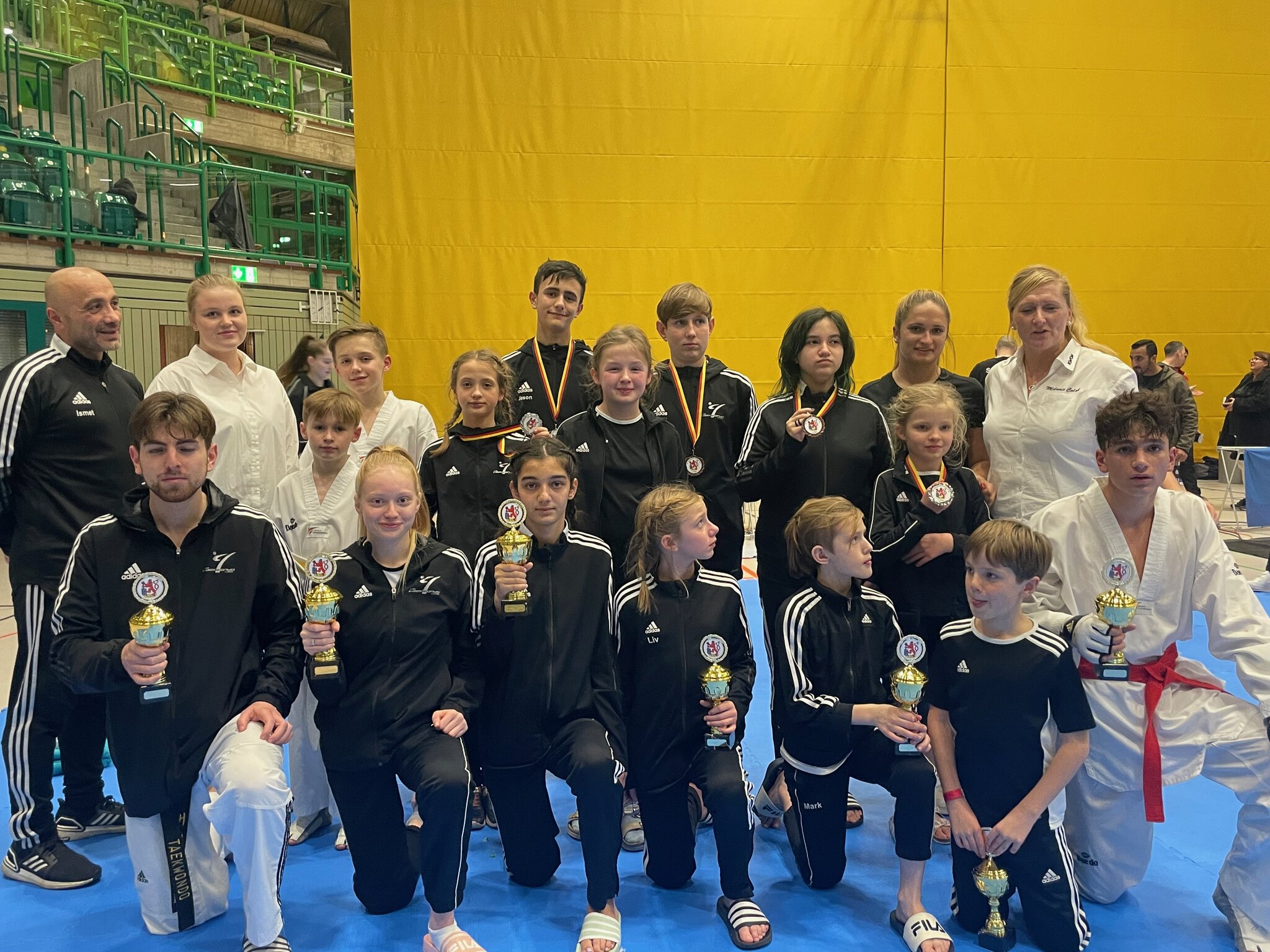 Int. Löwen Cup Wuppertal: Int. Löwen Cup Wuppertal - Velbert