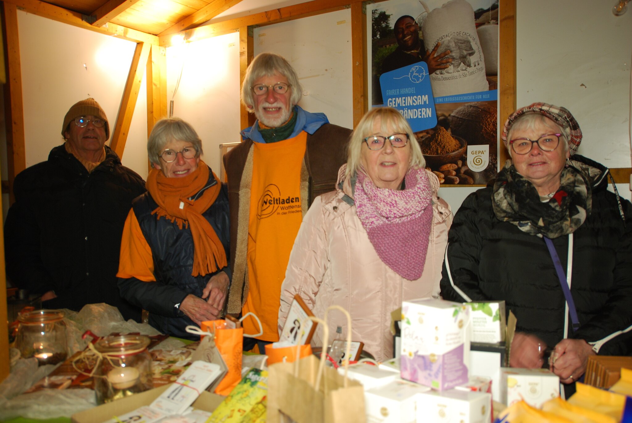 Wat-Winterwoche: Die Wattenscheider Winterwoche am Alten Markt ...