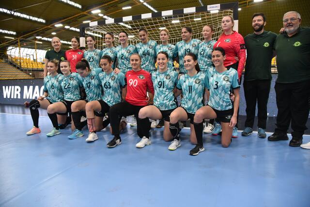 BVB Damenhandball-Bundesliga: Nationalspielerin Sara Garovic zunehmend ...