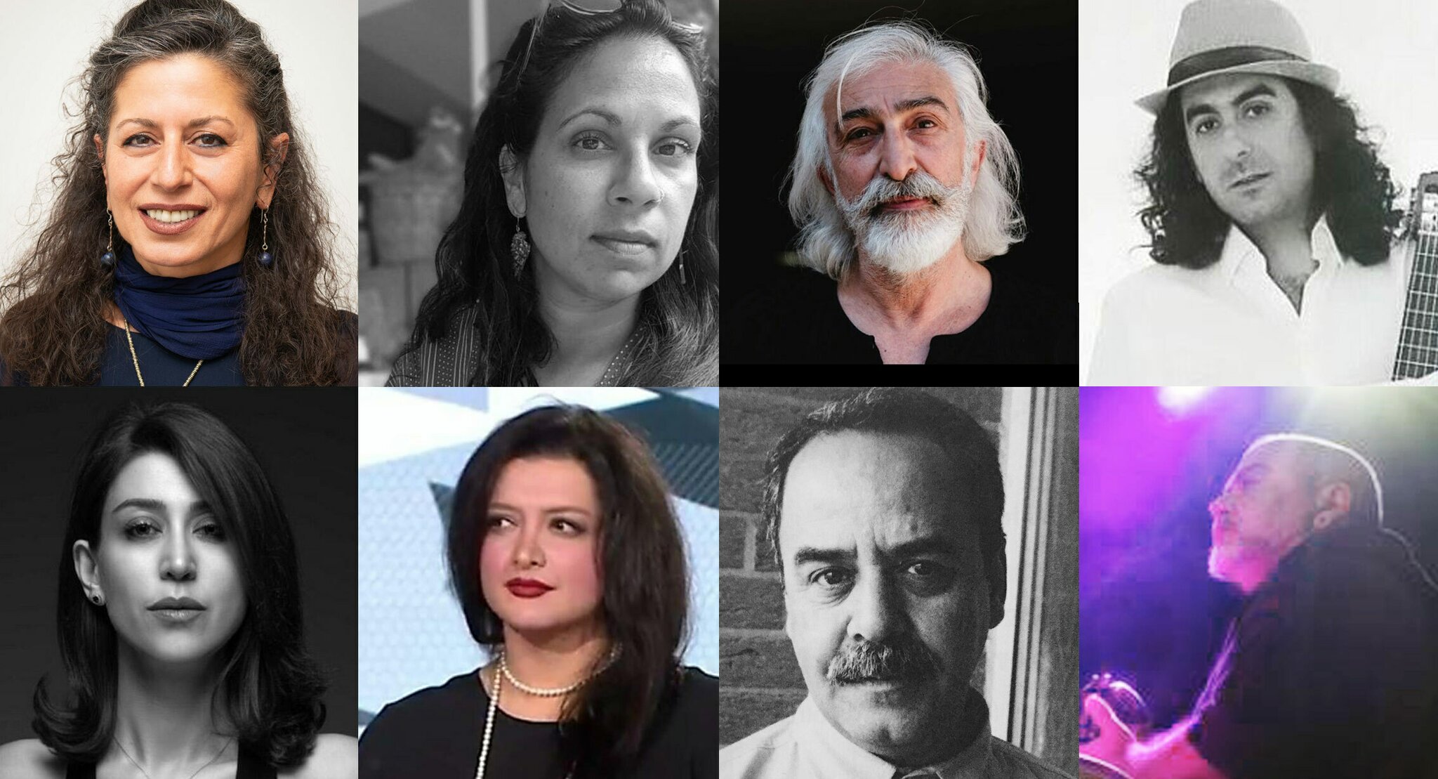 Kleine Bühne 103: Nordstadt Talk: Baraye Iran / für Iran - Dortmund-Nord