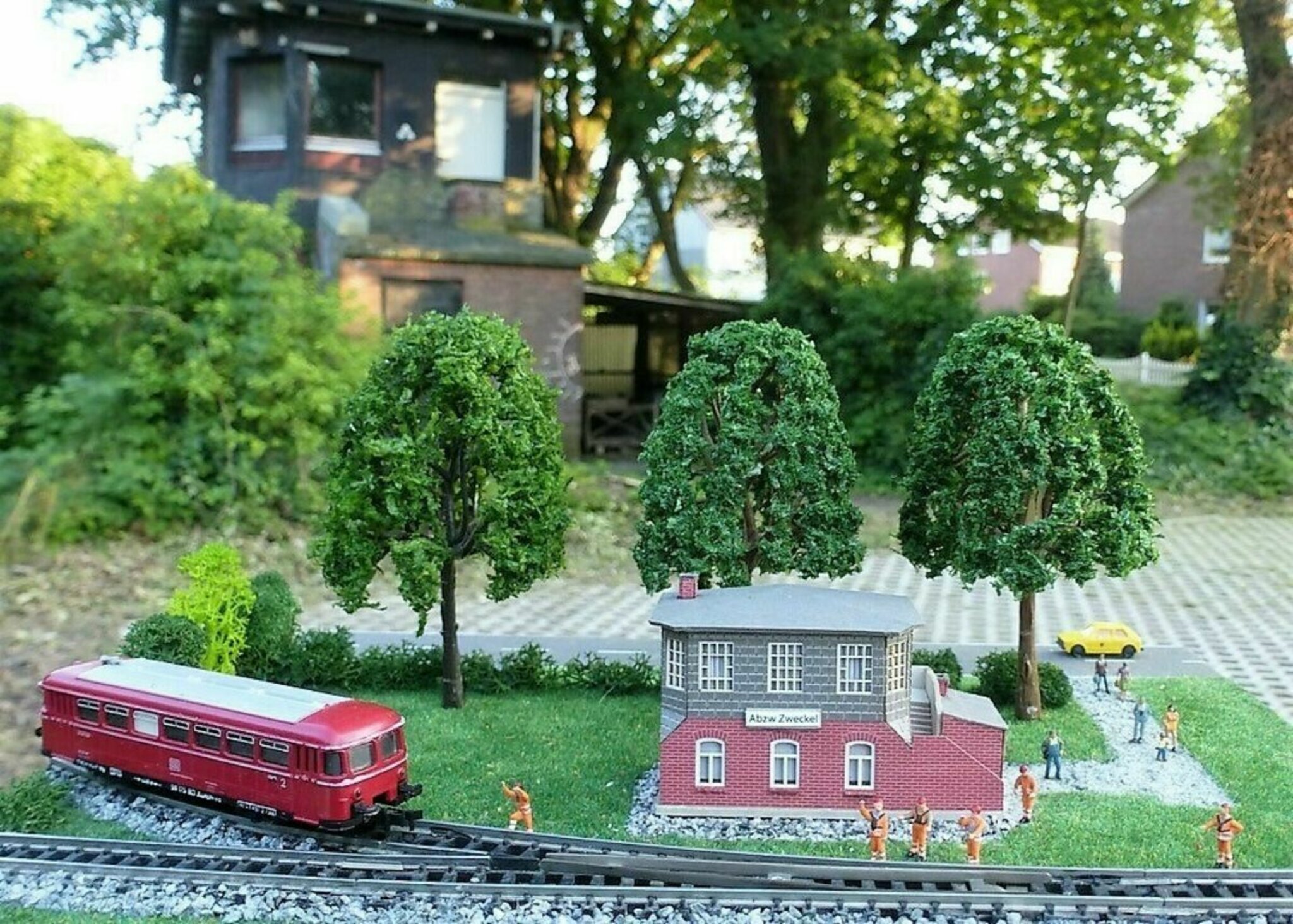 Versteigerung ohne Gladbecker Bieter: "Stellwerkfreunde" ohne Chance ...