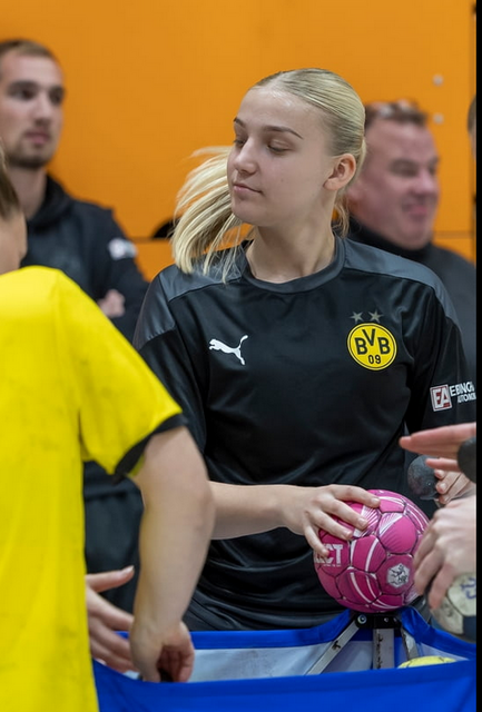 BVB Damenhandball-Bundesliga: BVB versus VfL Waiblingen - Dortmund